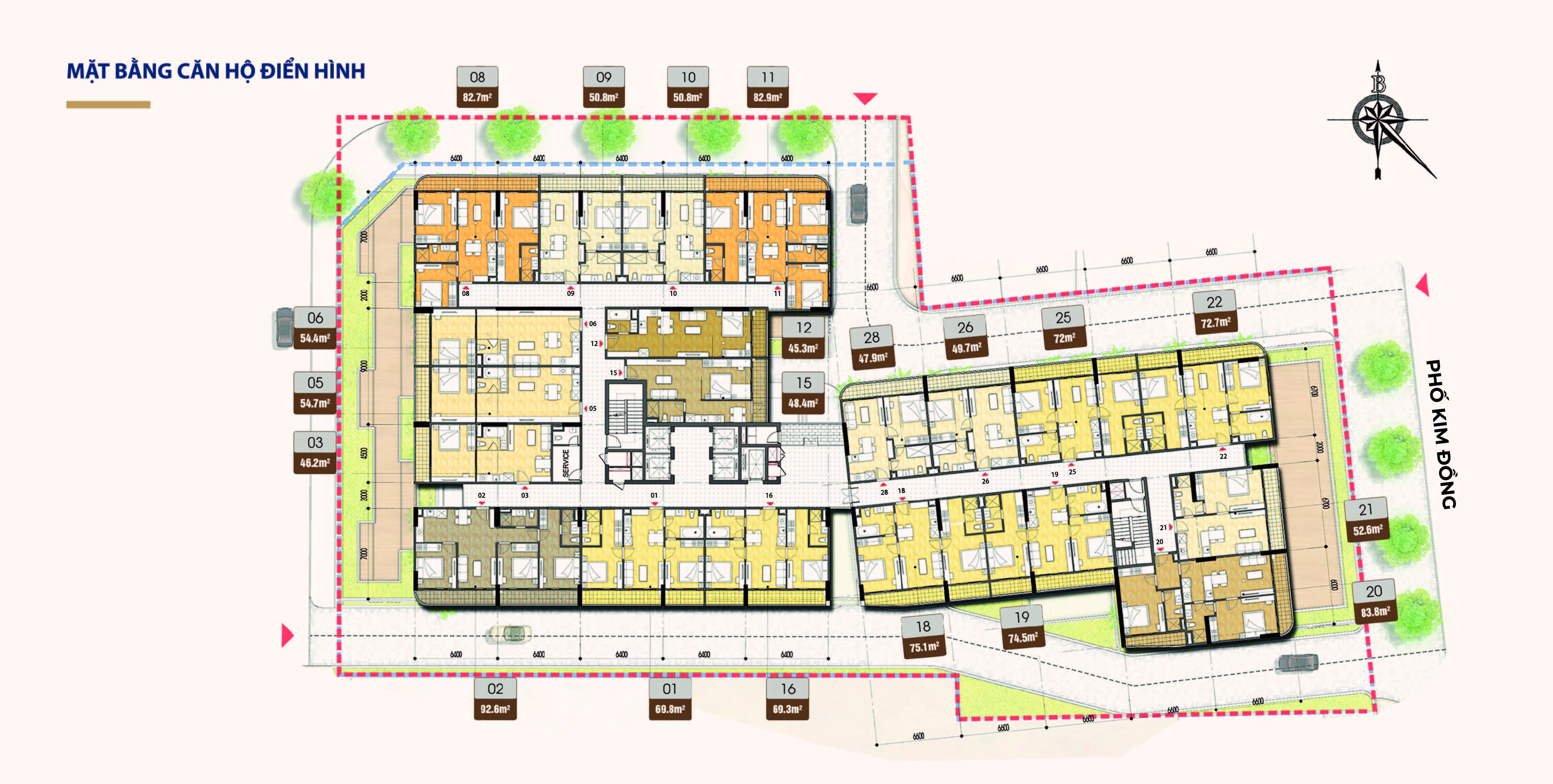 Phoenix Phố Thầu